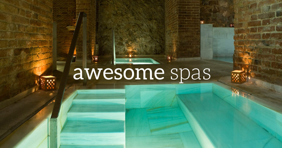 Awesome Spas